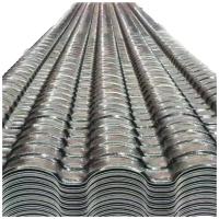China ASA Synthetic Roof Tile 1080mm Width 5-Year Warranty for sale