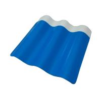 China UV Resistant PVC Roof Tile 1.0mm-3.0mm Thickness for Warehouse Factory for sale