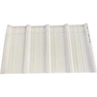 China PVC Roof Tiles 0.8-3.0mm Thickness Corrugated for Warehouse Factory for sale