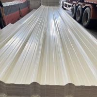 China PVC Roof Tiles 1.0mm-3.0mm Thickness 20 Years Warranty Weather Resistant for sale