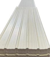 China Flame Retardant PVC Roof Tile 1130mm Width 0.8-3.0mm Thickness for sale