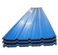 China PVC Roof Tiles 0.8mm-3.0mm Thickness for Villa Factory Roofing for sale