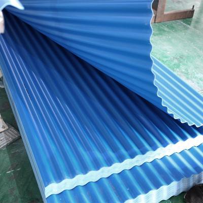 China UPVC Spanish Roof Sheet 1.5mm-2.8mm Thickness for Apartments for sale