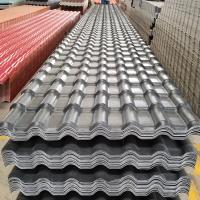 China ASA Resin Roof Tile 1050mm Width B1 Fireproof 10-Year Fade Proof for sale