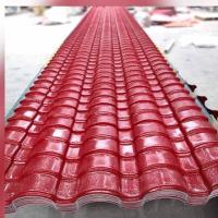 China Four Layers 2.3mm Asa Coated Pvc Roof Sheet For Gazebo for sale