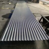 China Multi Color FRP Transparent Roof Sheet Fiberglass Translucent Roof Tile for sale