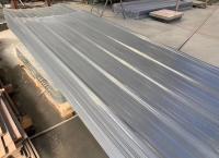 China Colored Fiberglass FRP Roof Sheet 0.8mm To 3.0mm Thickness Customized for sale