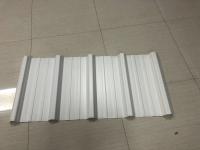 China Corrugated Pvc Roof Tiles Upvc Trapezoidal 1070mm High Wave Roofing Tile for sale