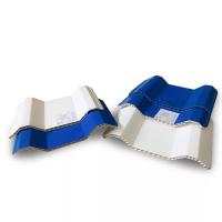 China 4.5kg/m2 Twin Wall Roofing Sheets Strong Load Capacity Upvc Hard Hollow Sheet for sale