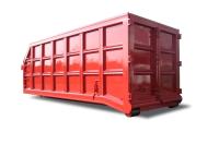 China Commercial Rental Roll Off Dumpster High Volume Waste Disposal OSHA Compliant for sale
