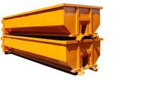 China Commercial Rental Roll Off Dumpster High Volume Waste Disposal OSHA Compliant for sale
