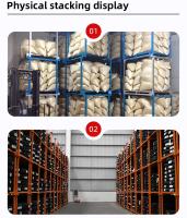 China Commercial Galvanized Mild Steel Stackable Pallet Converter for Customized Storage Warehouse Stackable Organization Solution for sale