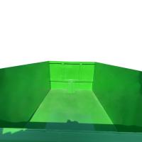 China Versatile And Durable Hook Lift Bin For Industrial Waste Disposal Needs for sale