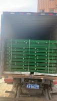 China Drawer Racking 6 Layers Heavy Duty Rack System Steel Pallet Racking For Warehouse for sale