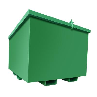 China Australia Skip Bins The Best Solution for Scrap Metal and Waste Management in Australia for sale
