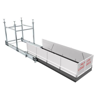 China High Rise Construction Work Platforms For Efficient Loading And Unloading for sale