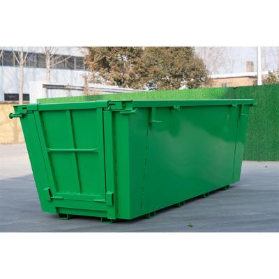 China NO Leakage Welding Marrell Skip Bin 200 kg Perfect for Waste Disposal in Australia for sale