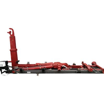 China Hydraulic Lift Parts Press Machine Hydraulic Hook Pump Trolley Hydraulic Lifting Arm for sale