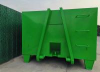 China 10 - 50 Tonne Load Capacity Hook Lift Bin Compatible For Harsh Australian Outback Conditions for sale