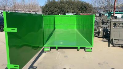 China 10 - 50 Tonne Load Capacity Hook Lift Bin Compatible For Harsh Australian Outback Conditions for sale