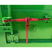China CE Certified Hook Lift Container Euro-Spec Industrial Waste Management Dumpster Rental for sale