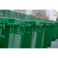 China Heavy Duty Industrial Unbreakable Skip Bins 4-6mm Steel Walls for sale