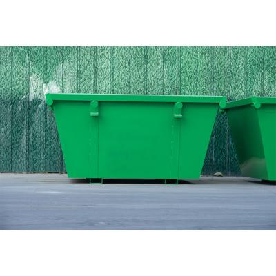 China High Capacity Gantry Bin Customizable For Oil And Gas Waste Handling for sale