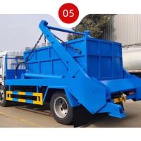 China Reinforced Scrap Metal Skips Merrell Bins Waste Recycling Steel 6 Yard Garbage Bin for sale