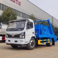China Reinforced Scrap Metal Skips Merrell Bins Waste Recycling Steel 6 Yard Garbage Bin for sale