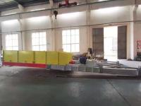 China Foldable Adjustable Load Deck Platform Construction Retractable Container Loading Platform for sale