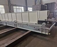 China Foldable Adjustable Load Deck Platform Construction Retractable Container Loading Platform for sale