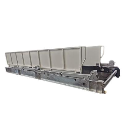 China Retractable Loading And Unloading Platform For Material Transport 5000KG Max Load for sale