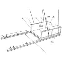 China Modular Loading Dock Platform Easy To Use Compact design for sale