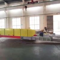 China Modular Loading Dock Platform Easy To Use Compact design for sale