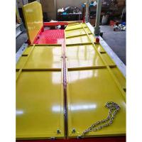 China Cantilever Crane Loading Platform Max. Load Capacity 5 Ton Width 2.2m - 4.2m for sale