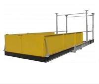 China Adjustable Crane Load Deck Platform The Ultimate Solution For Efficiency for sale