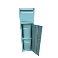China Heavy Duty Large Scale Battery Recycling Cabient In Commercial Areas for sale