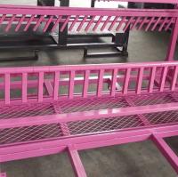 China Durable Metal Rack Shelves Rust Resistant Foldable Warehouse Storage Rack Shelves for sale