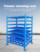 China Warehouse Industrial Metal Storage Rack Shelves Dish Drying Garage Storage System for sale