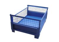 China Multi Function Steel Pallet Durable Pallet stacking frames for sale