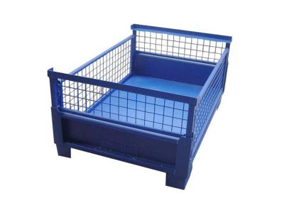 China Multi Function Steel Pallet Durable Pallet stacking frames for sale
