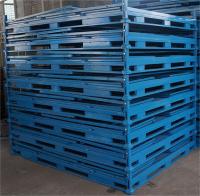 China Multi Function Steel Pallet Durable Pallet stacking frames for sale