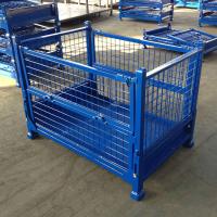 China Multi Function Steel Pallet Durable Pallet stacking frames for sale