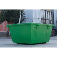 China Reliable Green Waste Skip Bin Supplier for Skip Hire Businesses in Australia for sale