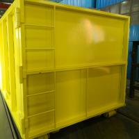 China 20 Cubic Yard RORO Dumpster For Heavy Scrap for sale
