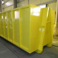 China 20 Cubic Yard RORO Dumpster For Heavy Scrap for sale