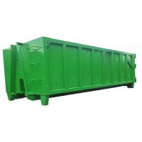 China Heavy Duty Hook Lift Bin HLB-02 for Scrap Metal and Demolition for sale