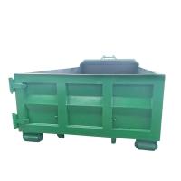China Cost-Efficient Hooklift Bin Solutions Meet Australian Standards for sale