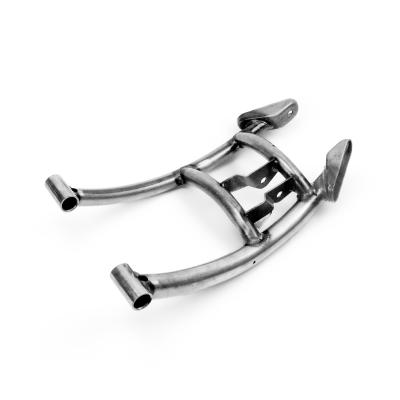 China WELD-LCA,S,REAR,LH BRKT for sale