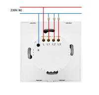 China Glomarket Tuya Wifi Smart Home Lamp Switch Wireless Remote Work With App/Alexa Google Voice Control Smart Home for sale